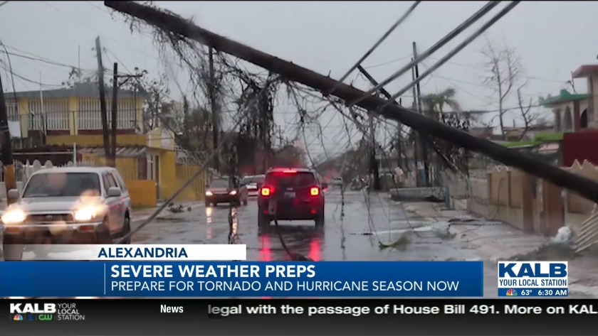 Central Louisiana News, Weather, Sports | KALB