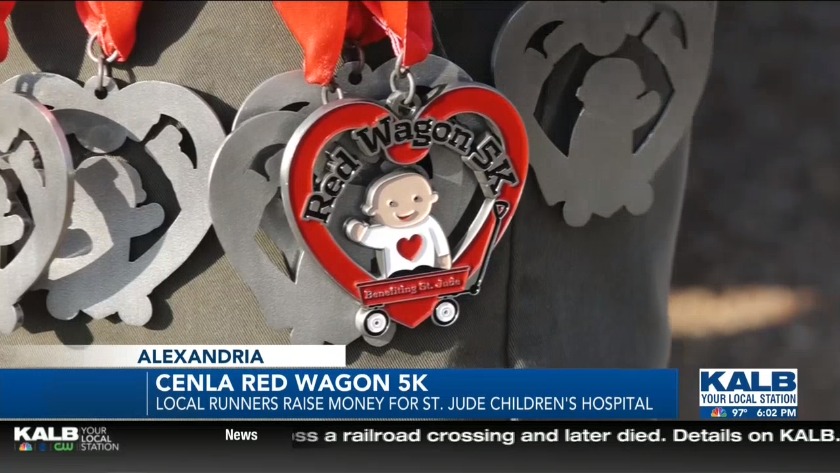 Watch KALB's Weather Forecast