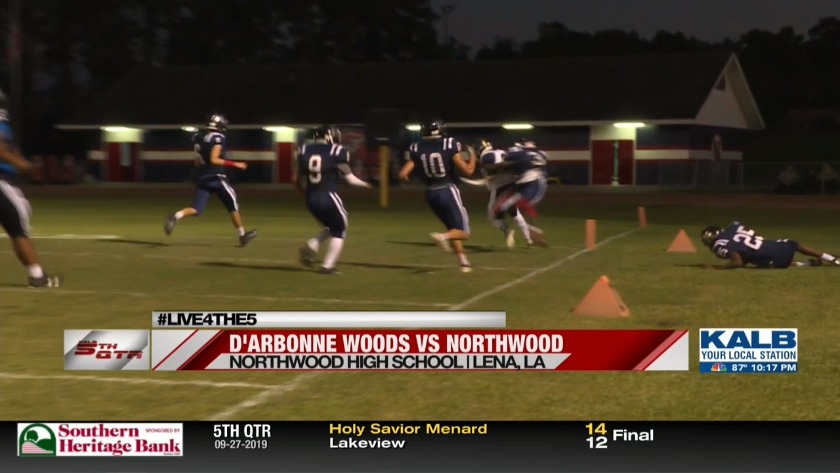 5th Quarter- Week 4 High School Football