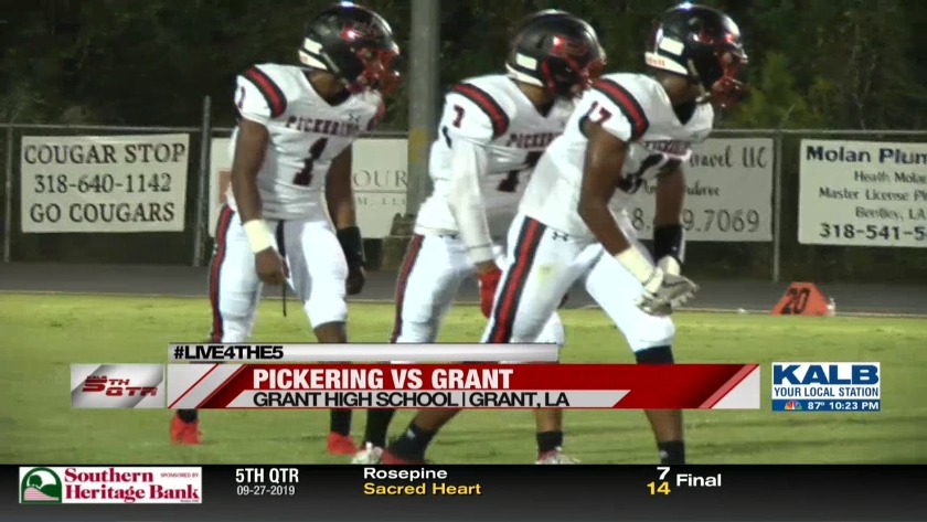 5th Quarter- Week 4 High School Football