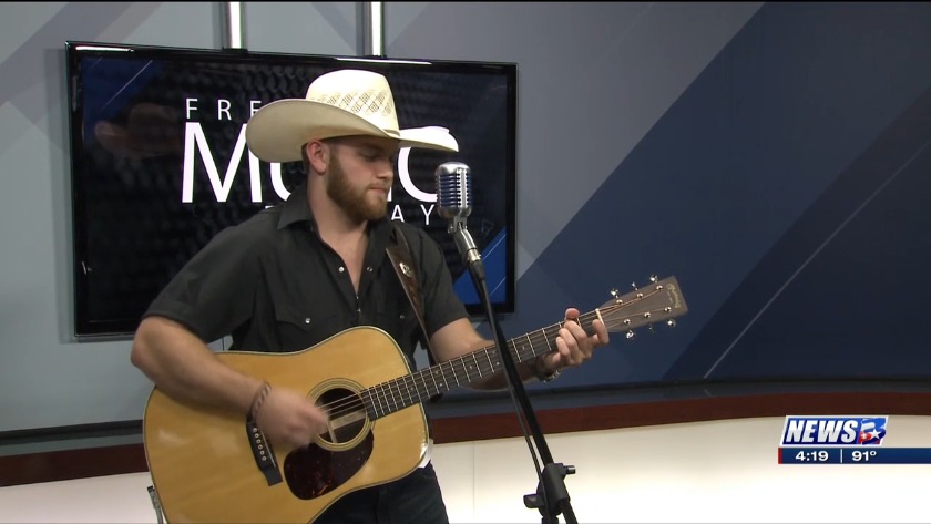 Free Music Friday: Hayden Haddock