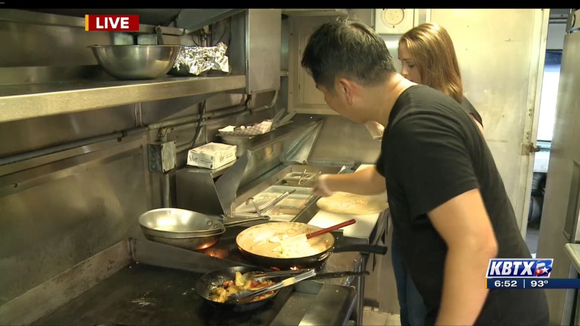 Food Truck Friday: Chef Tai's Mobile Bistro