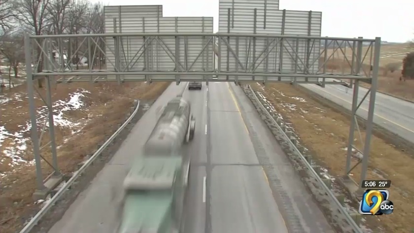 Survey shows Iowa drivers receive most speeding tickets