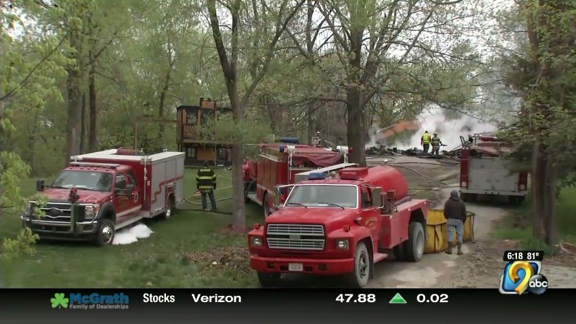 UPDATE: Support pours in after fatal fire near Brandon