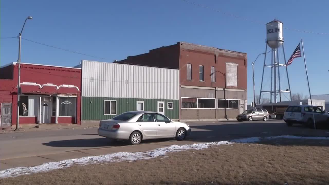 Fire destroys Jones County business: "Oh my God, this is my life"