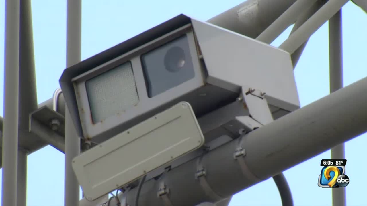 Cedar Rapids traffic cameras issue over 7,000 warnings since June 1
