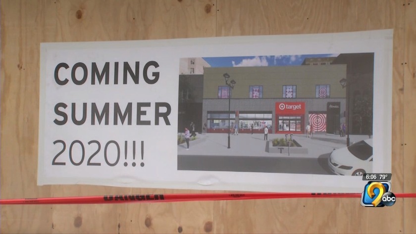 Target to open small-format store in downtown Iowa City by Summer 2020