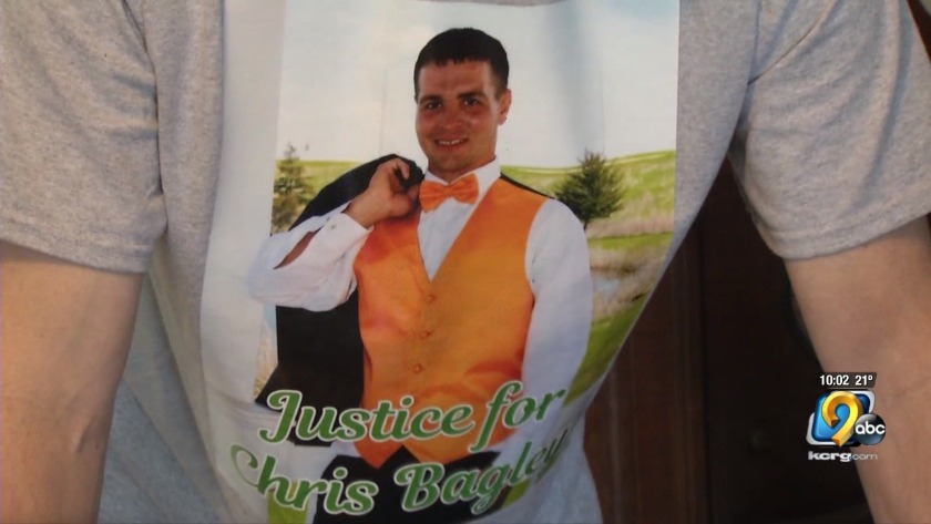 Drew Blahnik charged with murder in death of Chris Bagley