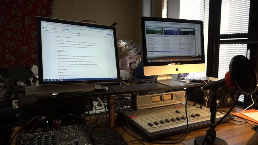 Iowa City nonprofit radio station hoping to expand, start broadcasting ...