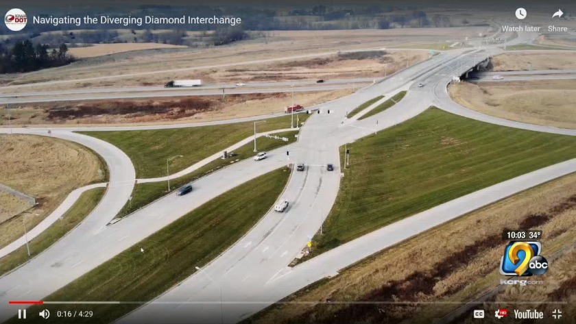 An additional interchange at Interstate 380 and Tower Terrace Road ...