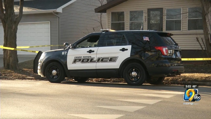Woman arrested after morning fatal stabbing in Cedar Rapids Woman arrested after morning fatal stabbing in Cedar Rapids
