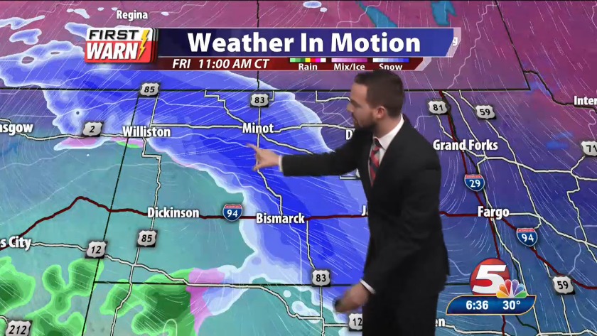 Your News Leader | Bismarck Minot Williston Dickinson ND