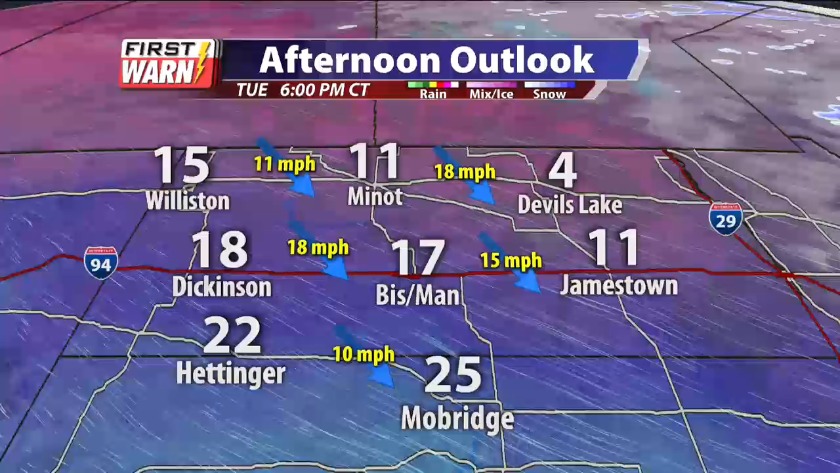 Your News Leader | Bismarck Minot Williston Dickinson ND