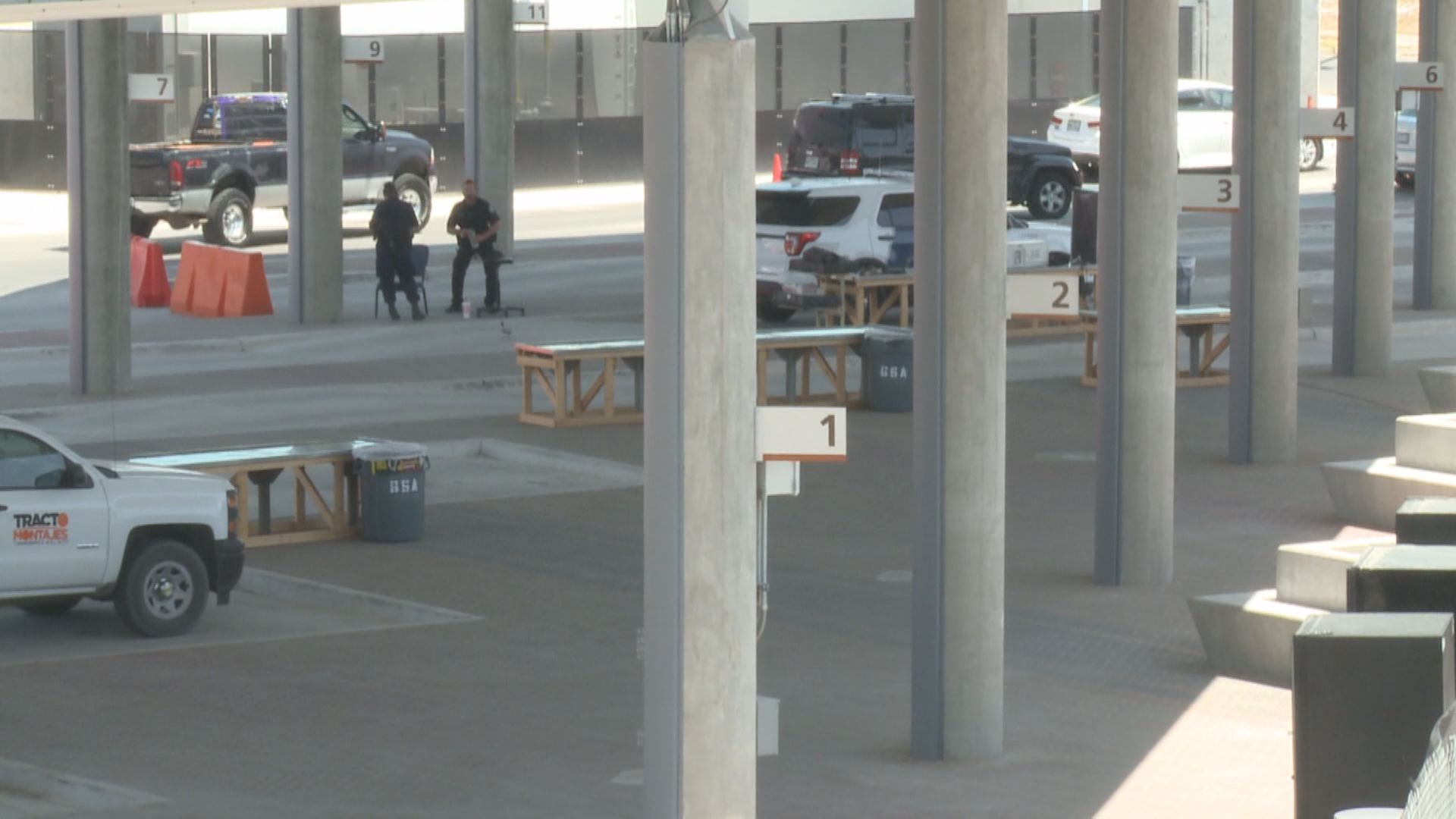 Juarez-Lincoln Bridge renovations near completion