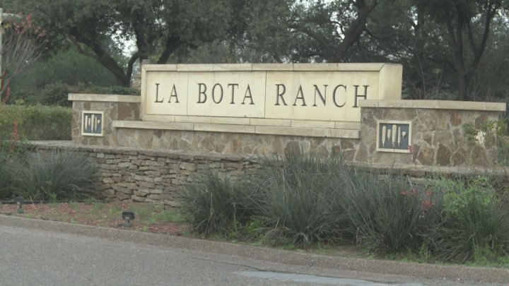 Residents of La Bota Ranch appear in court after filing a lawsuit