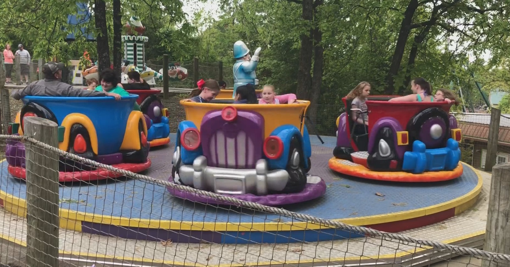 One Tank Trips: Magic Springs Theme and Water Park