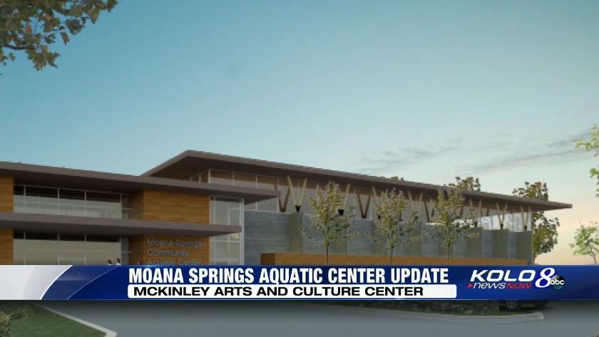 Reno moving forward with plans for new Moana pool