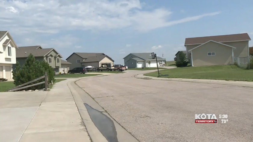 Box Elder Shooting, standoff suspect arrested