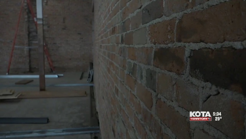 Motorcycle made from cow bones captures the eye of rally goers