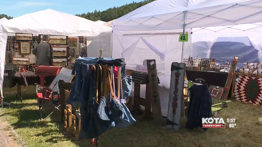 The 54th annual Buffalo Roundup is Friday