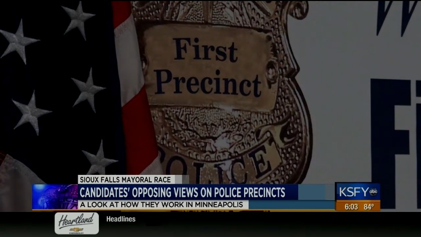What are police precincts? Minneapolis PD explains