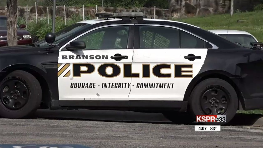 New police chief in Branson shares vision for his department