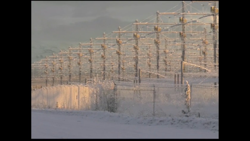 Haarp Spiral