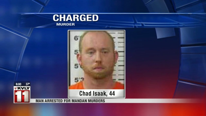 Investigators arrest man in connection with Monday's quadruple homicide