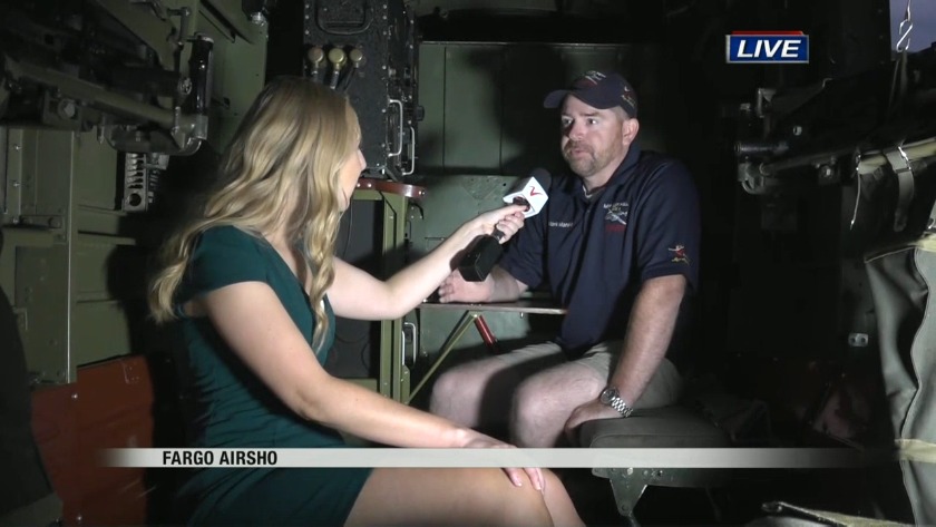 Fly high at the Fargo Airsho