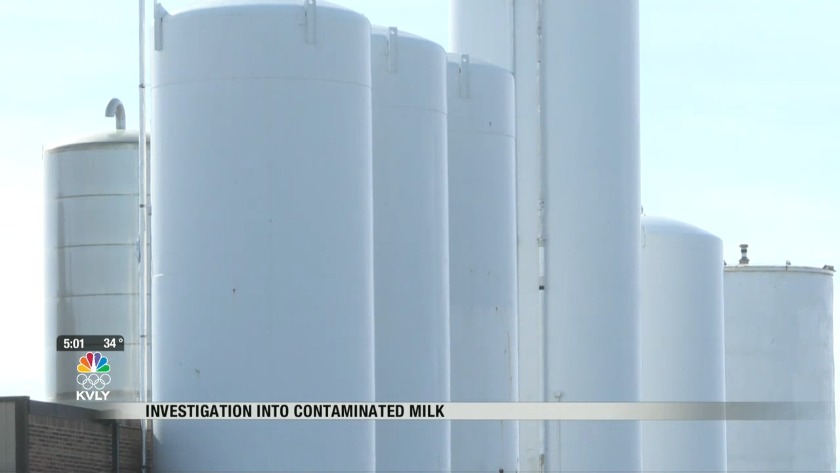 State agriculture department investigating Cass-Clay milk recall