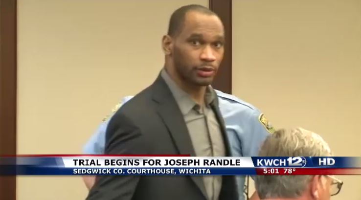 Jury finds Joseph Randle guilty in aggravated battery case