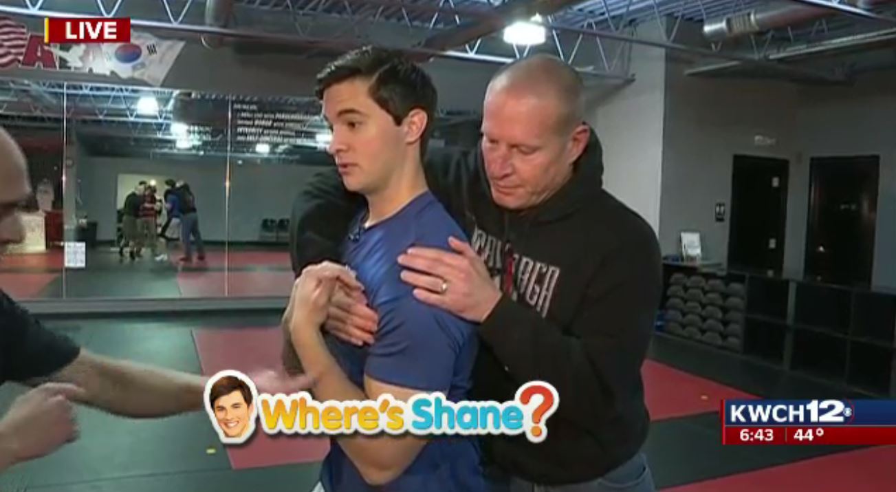 Where's Shane? Empower Martial Arts