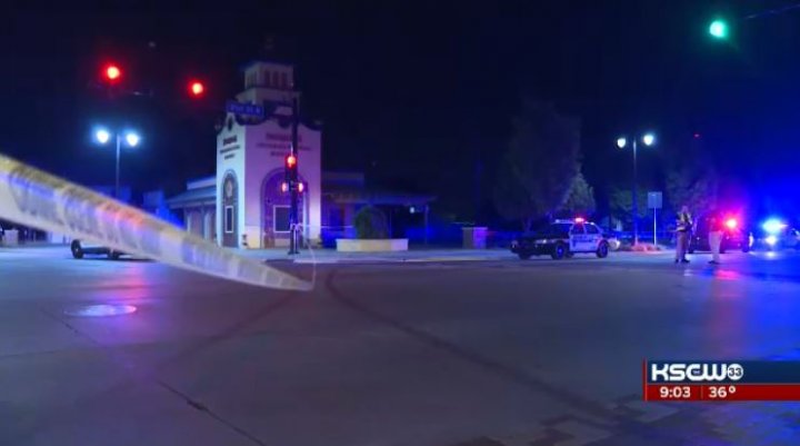 Sensors for Gunshot Detection System to be installed this week