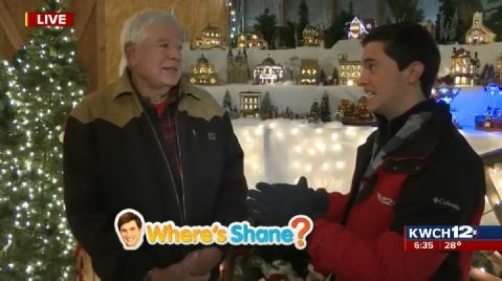 Where's Shane? Fulton Valley Farms