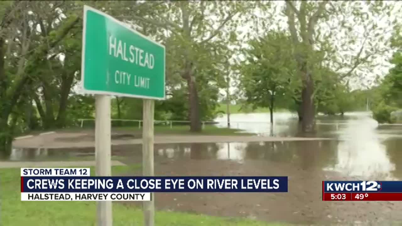 LIVE BLOG: KS Turnpike reopens in Sumner County