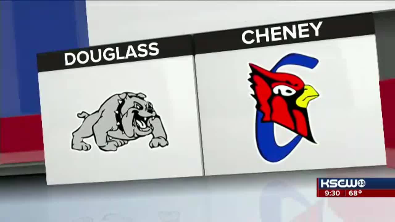 Cheney gets by Kingman to advance to regional baseball final