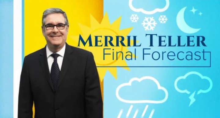 Merril Teller steps into retirement