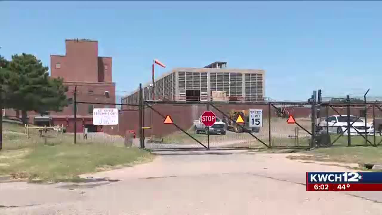 Wichita City Council approves water-rate hike for water-treatment plant ...