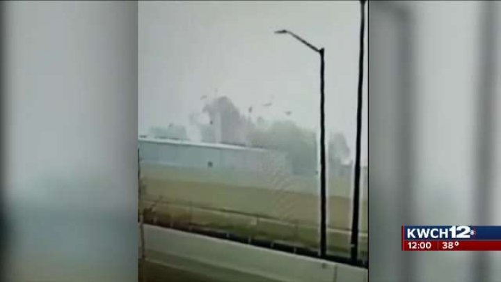 Textron Aviation assists employees impacted by plant explosion in E ...