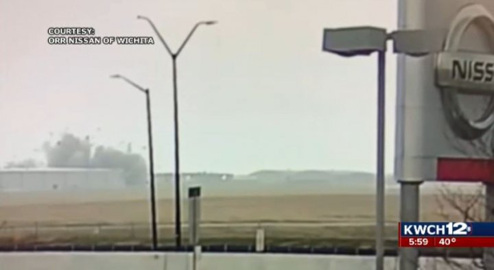 Textron Aviation assists employees impacted by plant explosion in E ...