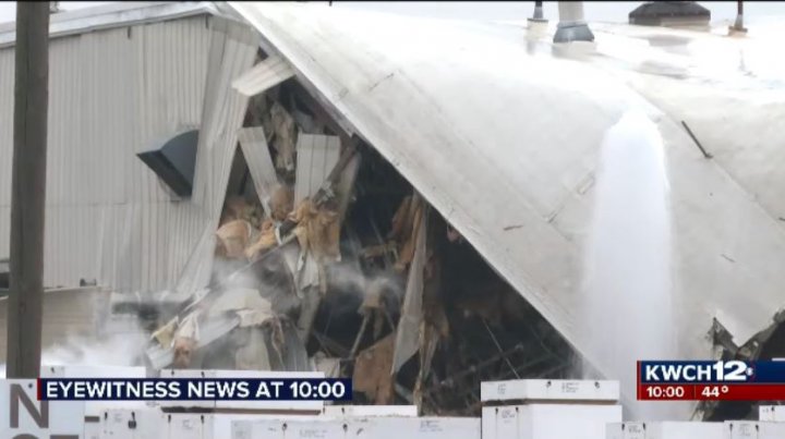 Textron Aviation assists employees impacted by plant explosion in E ...