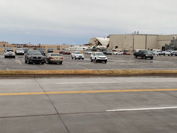 Textron Aviation assists employees impacted by plant explosion in E ...