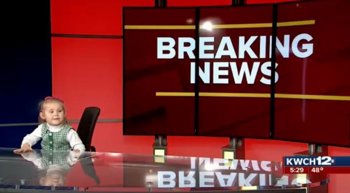 KWCH 12 anchor Melissa Scheffler expecting second child in early July