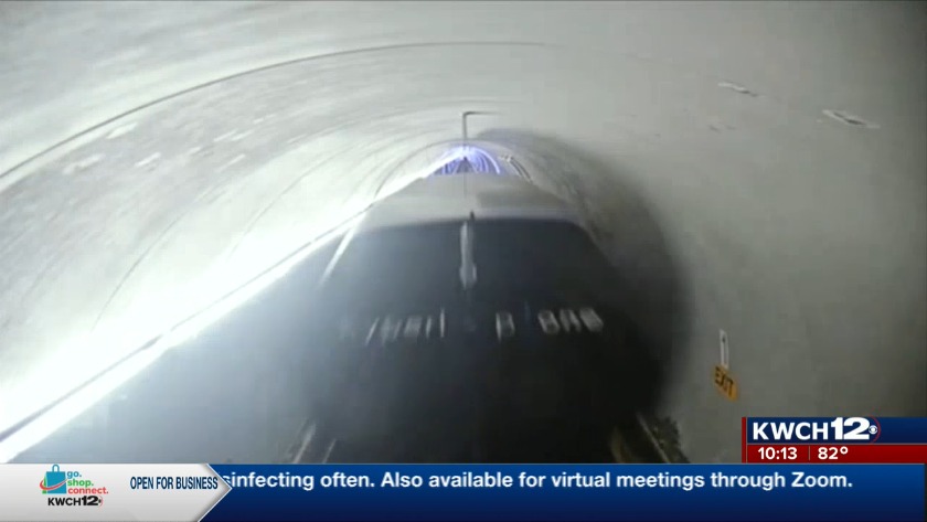 KWCH anchor Melissa Scheffler expecting baby boy in July