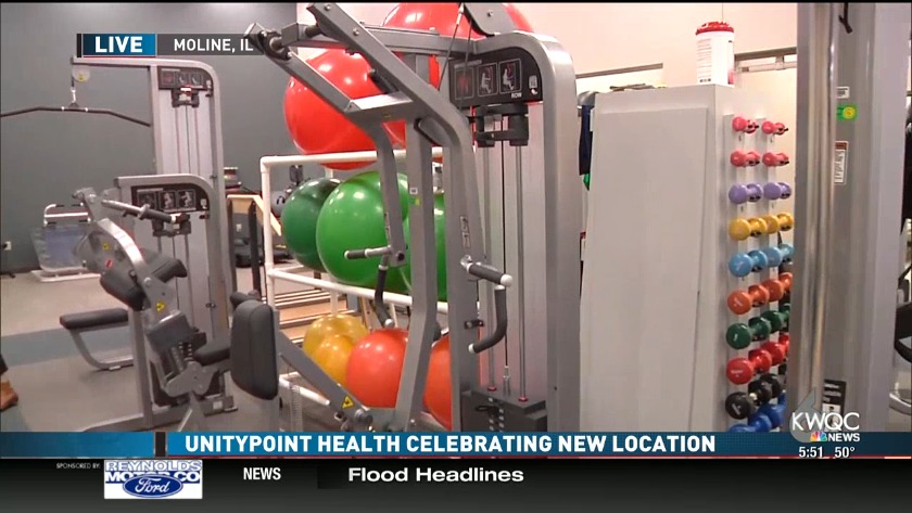New UnityPoint Health facility in Moline elevates patient care
