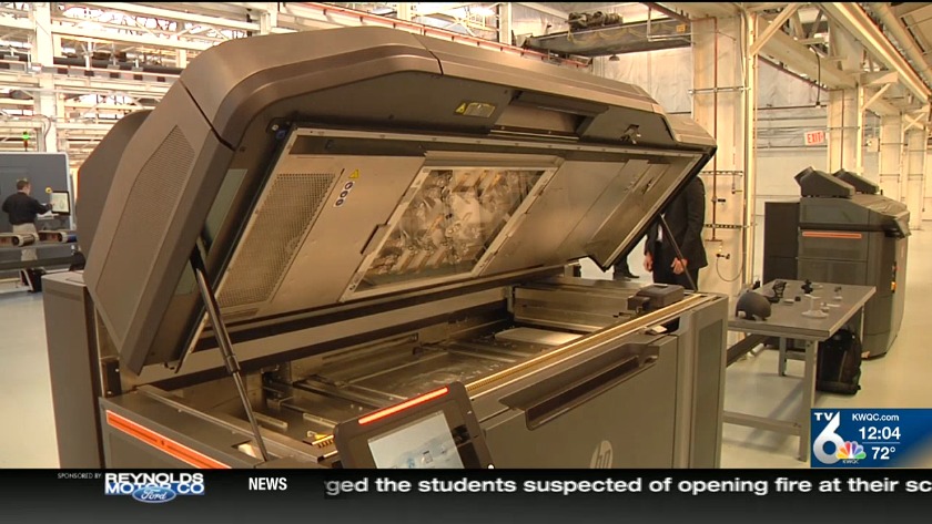 Joint Manufacturing & Technology Center chosen as Army's center for 3D ...