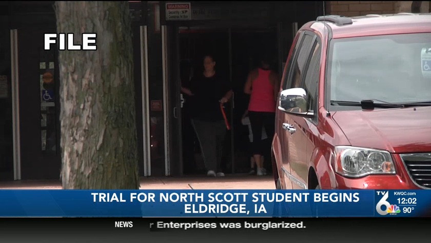 Luke Andrews trial coverage: Case transferred back to juvenile court ...