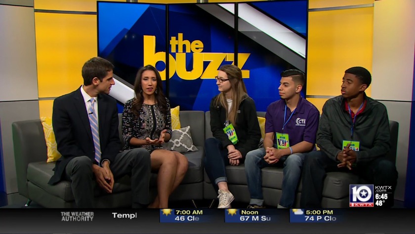 Morning Buzz: Yes! Expo