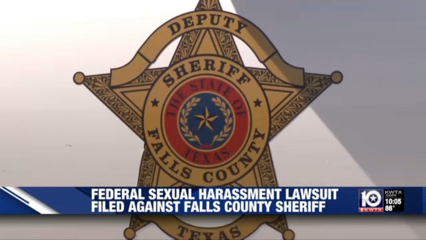 Former Falls County jailer alleges sheriff sexually assaulted her more ...