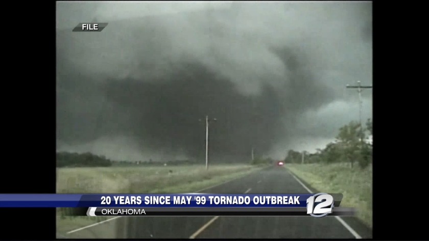 May 3 1999 Tornado